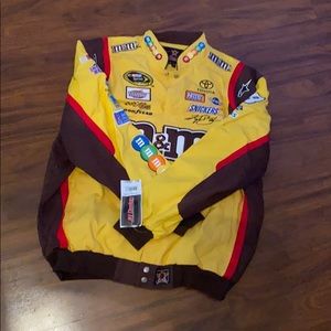 Nascar | Jackets & Coats | Kyle Busch Nascar Mm Jacket | Poshmark
